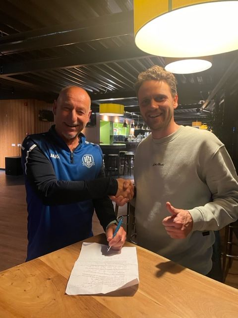 Patrick Mesman blijft hoofdtrainer van dames 1! | https://www ...